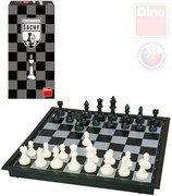 DINO Hra Šachy magnetické *SPOLEČENSKÉ HRY* dn631489