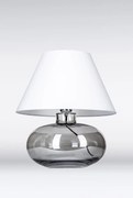 Stolní lampy 4Concepts Stolní lampa na noční stolek BERGEN Black