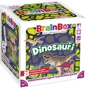 _Ostatní 1_ ADC BRAINBOX HRA Dinosauři *SPOLEČENSKÉ HRY* asbrbn11cz