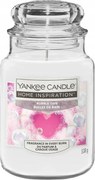 Yankee Candle Home Inspiration svíčka velká Bubble Time