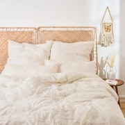 Sada Povlečení Premium Mušelín 200X200CM 2X 80X80cm Muslin