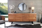 Designová komoda Maalik 180 cm akácie