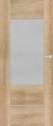 DRE Aura interiérové dveře auri pravé 90 cm jilm AURA3J90P