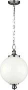 XXXLutz ZÁVĚSNÉ SVÍTIDLO, 30.5 /64.5 cm Elstead Lighting - Online Only svítidla - 009093108906