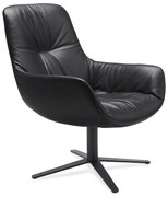 Freifrau Manufaktur designová křesla Leya Cocktail Lounge Chair 4 Star