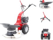 Bubnová sekačka Eurosystems RS90 RATO 170 s pojezdem pro plochy do 3000 m2