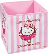 Úložný box Hello Kitty Ballerina