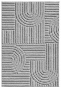 Světle šedý běhoun 80x250 cm Art – Ayyildiz Carpets