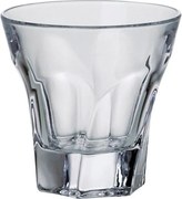 BOHEMIA APOLLO SKLENICE NA WHISKY 230ML SADA 6 KS