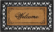 Stěrač Welcome Classic Black Clayre & Eef