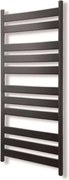 Zehnder - Topné těleso, 50x120 cm, 476 W, matná černá ZET-120-050-9205ROZ2