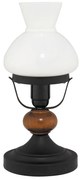 Rabalux 7072 - Stolní lampa PETRONEL E27/60W/230V