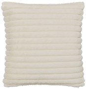 Dekorační polštář z mikroplyše 45x45 cm Cosy Ribbed – Catherine Lansfield