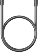 Kludi - Sprchová hadice, 160 cm, broušený Gunmetal 61072N2-00