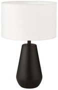 Stolní lampa 1xE14/25W/230V černá