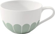 Villeroy&Boch Villeroy & Boch Fleur vert Cappuccino šálek