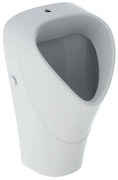 Geberit Selnova - Pisoár Trigonal, přívod shora, bílá 501.676.00.1