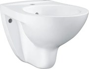 Grohe Bau Ceramic bidet závěsný, vnitřní přívod 39433000 G39433000