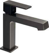 Sapho Soliter - Umyvadlová baterie Krony, gun metal GJ002GM