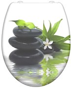 Eisl Sanitär WC prkénko Duroplast Soft Close Jasmin 82367
