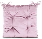 Sametový podsedák 40x40 cm Aleksa – Restilo