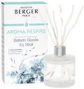 Maison Berger Paris BERGER Aroma Respire Icy Stroll/Ledová procházka difuzér s náplní 0,18l 6229