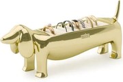 Šperkovnice na prstýnky Dachsie Brass Umbra