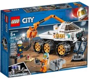 Lego stavebnice lego city space port 60225 testovací jízda kosmického vozítka