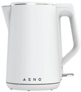AENO - Rychlovarná konvice 1,5 l 2200W/230V bílá