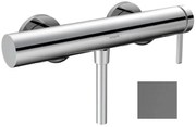 Hansgrohe Finoris - Sprchová baterie, kartáčovaný černý chrom 76620340