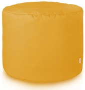 Taburetka Cilindro žlutá OUTDOOR