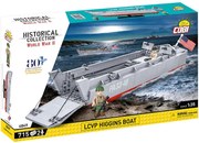 Cobi 4849 americký výsadkový člun higgins boat den d