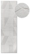 Krémový ručně tkaný vlněný běhoun 80x250 cm Ursule – Villeroy&Boch