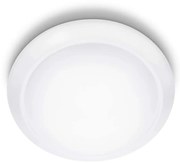 Philips myLiving - Stropní LED svítidlo, průměr 25 cm, 2700 K, 6 W, bílá 915004570701