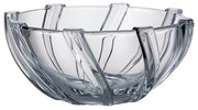 KŘISTÁLOVÁ MISKA BOHEMIA INFINITY 280 MM