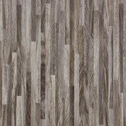 PVC podlaha - lino Toptex Line Oak 906L - dub, na míru, šíře 5m, šedá, filc, chodba / předsíň