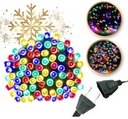 Flamenco Mystique Multikolorové LED světýlka 200 kusů LAMP02MULTI