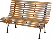 Linder Exclusiv Zahradní lavice MC4414 150x70x81 cm