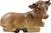 AMADEA Figurka do betlémů - Vůl 8 cm