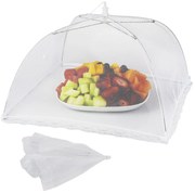 Verk Group Moskytiéra na potraviny ovoce grilování ochrana proti hmyzu 34 cm