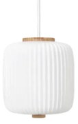 Carl Hansen designová závěsná svítidla Opal Pendant (Ø24 cm)