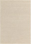 Slonovinový ručně tkaný koberec s příměsí vlny 160x230 cm Ravine – Asiatic Carpets