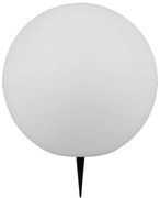 LED solární venkovní svítidlo (výška 28 cm) Melo – Reality
