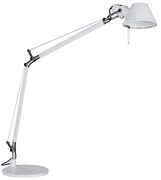 Artemide AR A004420+AR A005320 KOMPLET - Stolní lampa 1xE27/70W/230V