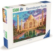Puzzle ravensburger 120007418 taj mahal