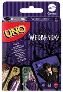 Mattel UNO Wednesday