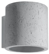Brilagi -  LED Nástěnné svítidlo FRIDA 1xG9/3,5W/230V beton