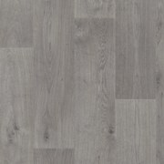 PVC podlaha - lino AladinTex Ultra 1751 Pure Oak grey, na mieru, šíře 4m, šedá, filc, chodba / predsieň, Gerflor