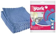 YORK - Utěrka kuchyňská 10ks různé barvy