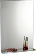 Aqualine Aqualine, BETA zrcadlo 60x80x12cm, 57397